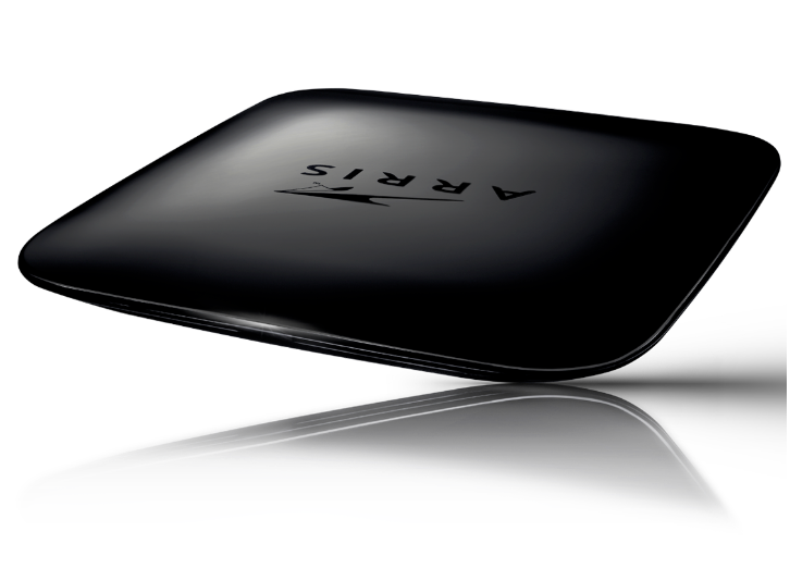 ARRIS VIP1113 M 594208-003-00 IP Set-Top mit IR Fernbedienung, USB 2.0 ...