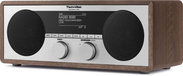 TechniSat DigitRadio 450 DAB+ Radio - SAT-World GmbH - Ihr kompetenter ...