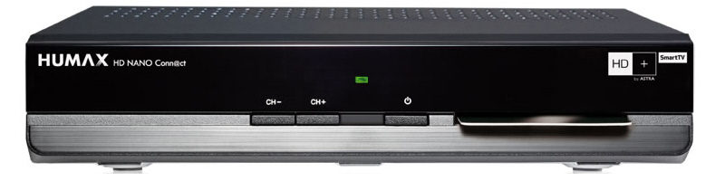 Humax Nano Connect inkl. HD+ Karte 12 Monate - SAT-World GmbH - Ihr ...