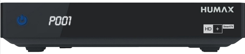 Humax HD Fox Twin - SAT-World GmbH - Ihr kompetenter Partner für ...