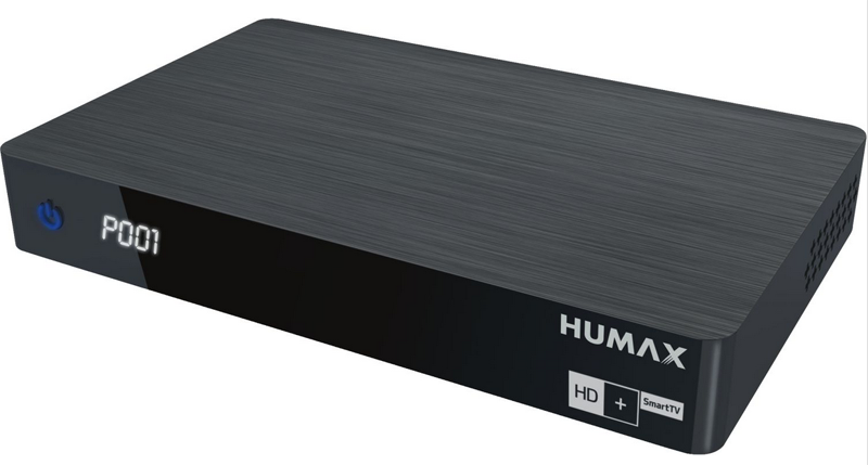 Humax HD Fox Twin - SAT-World GmbH - Ihr kompetenter Partner für ...