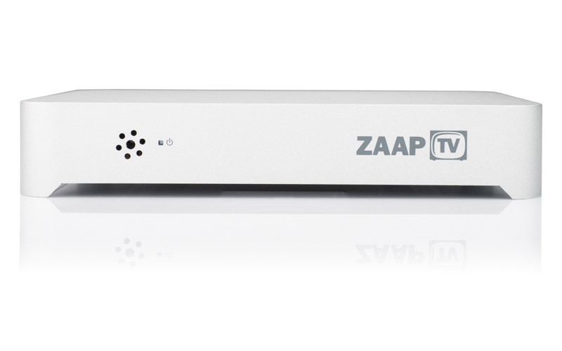 ZaapTV HD509N II IPTV Receiver - SAT-World GmbH - Ihr kompetenter ...