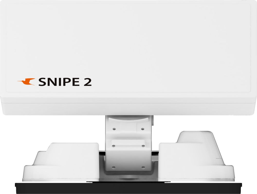 Selfsat SNIPE V2 SE Twin - Vollautomatische Satelliten Antenne - SAT-World GmbH - Ihr ...