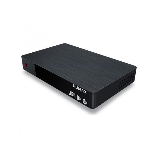 Humax Tivumax Pro HD-6800s TivuSat HDTV Receiver mit Tivusat Smartkarte ...