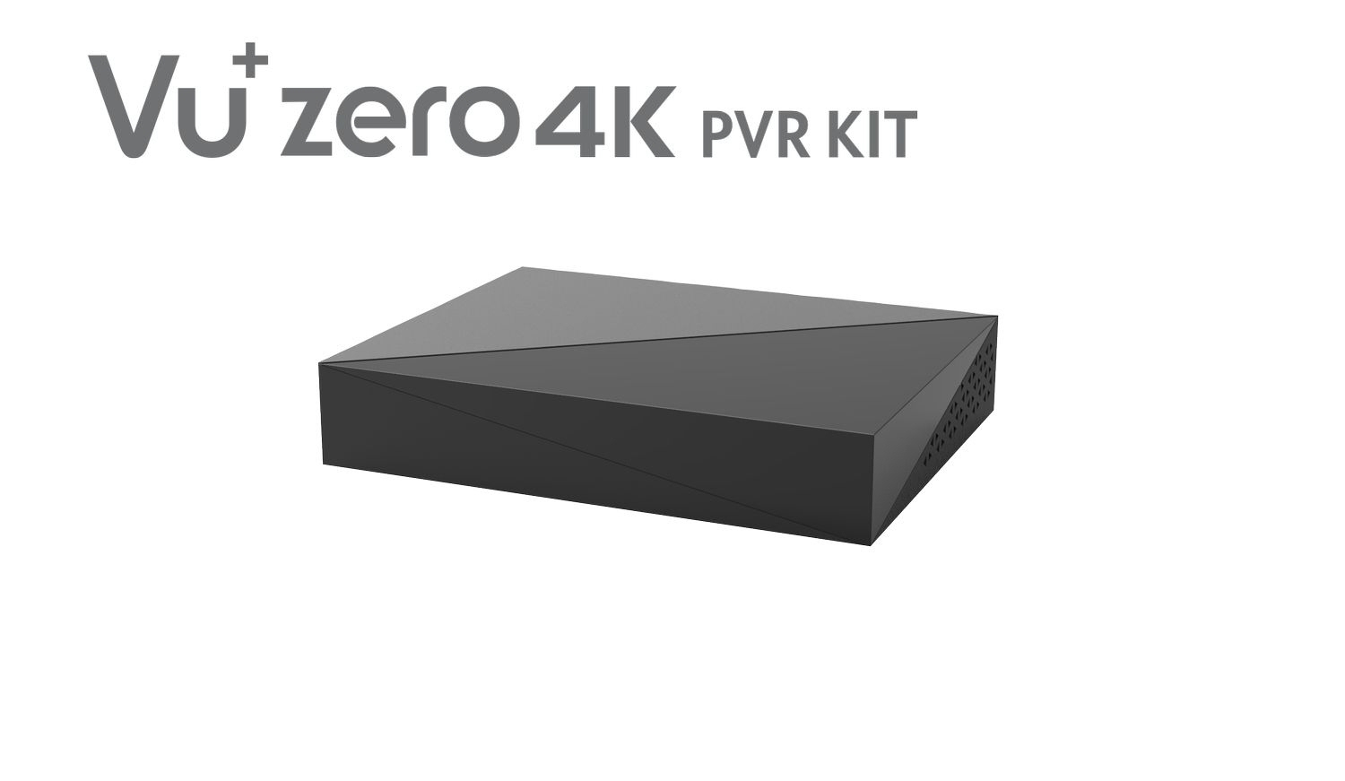 VU+ Zero 4K Plug & Play PVR Kit - SAT-World GmbH - Ihr kompetenter ...