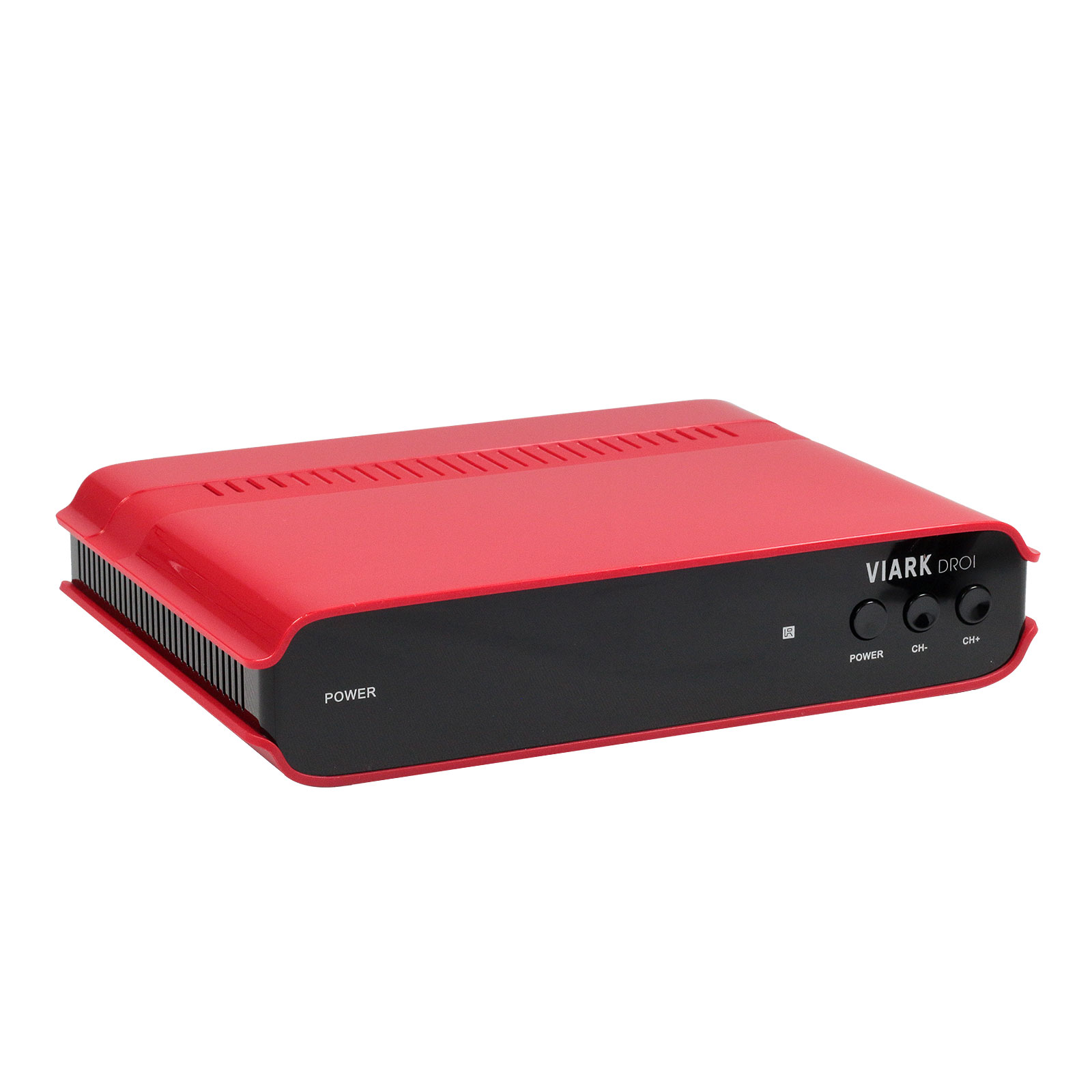 Viark Droi 4K Combo Android S2/C/T2 IPTV Receiver - SAT-World GmbH ...