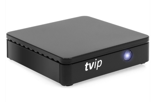 TVIP S-BOX v.410 se IPTV HD Multimedia Box - SAT-World GmbH - Ihr ...
