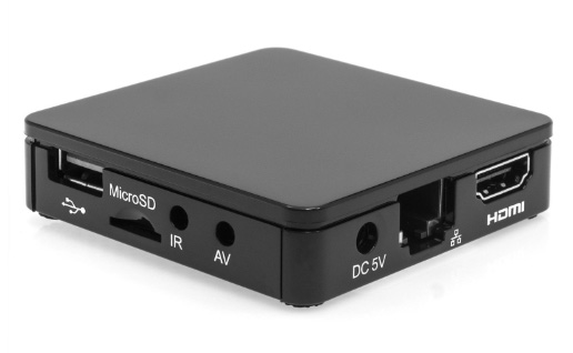 TVIP S-BOX v.410 se IPTV HD Multimedia Box - SAT-World GmbH - Ihr ...