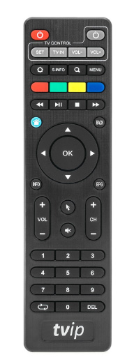 TVIP S-BOX v.410 se IPTV HD Multimedia Box - SAT-World GmbH - Ihr ...