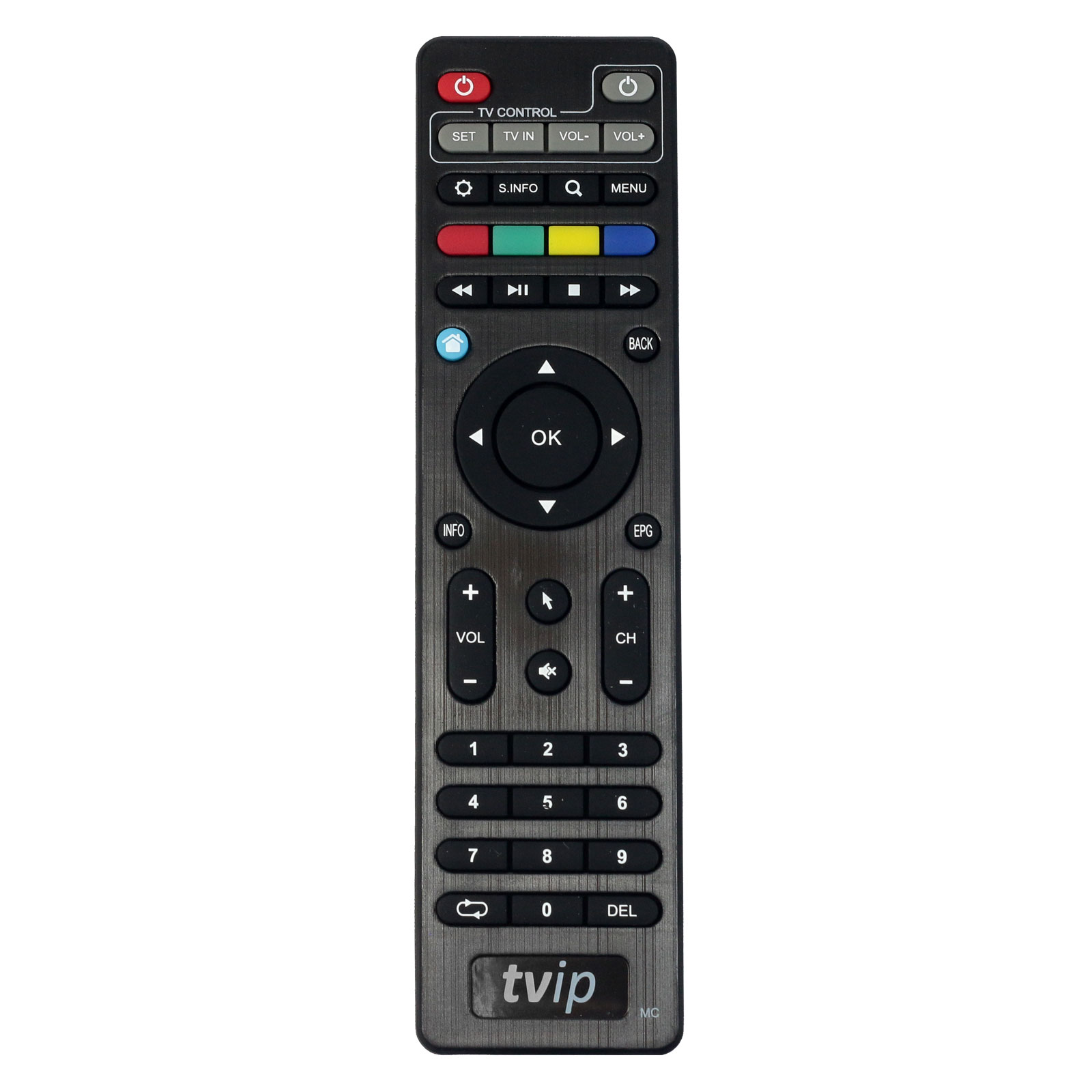 TVIP S-BOX v.412 se IPTV HD Multimedia Box - SAT-World GmbH - Ihr ...