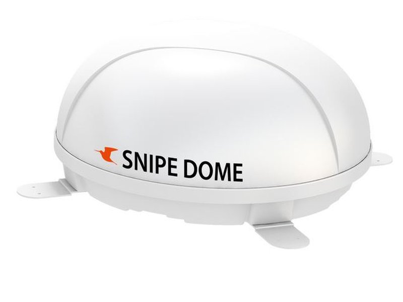 Selfsat SNIPE Dome OV - Vollautomatische Satelliten Antenne - SAT-World ...