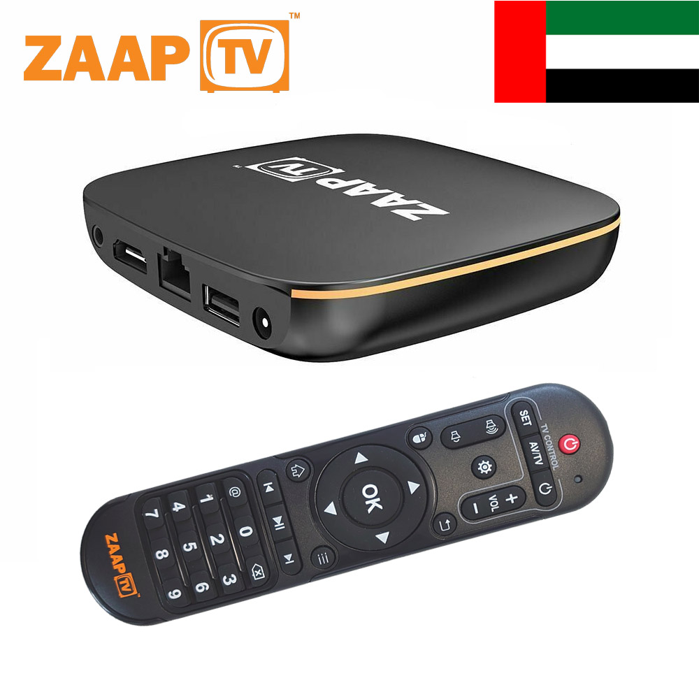 ZaapTV HD809N - 2 Jahre ZaapTV Arabic / Arabisches Fernsehen - SAT ...