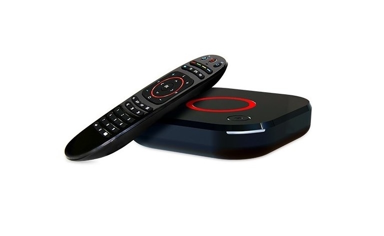 MAG 424 IPTV Receiver SET TOP BOX 4K UHD HEVC H.265 Multimedia Player ...