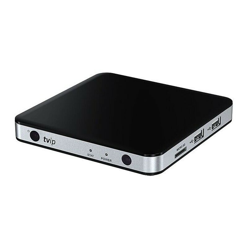 TVIP S-Box v.525 IPTV Player WLAN - SAT-World GmbH - Ihr kompetenter ...