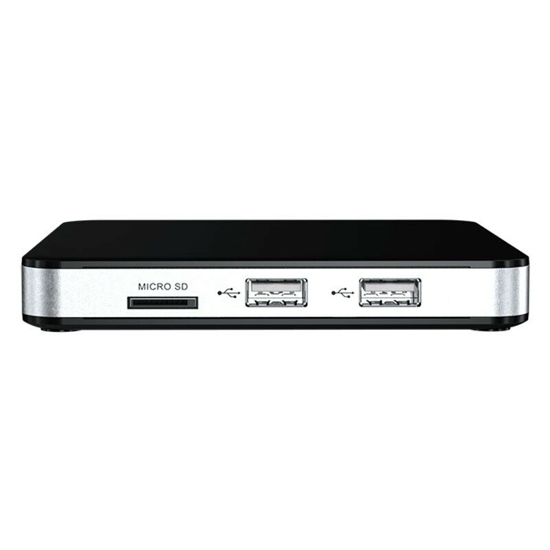 TVIP S-Box v.525 IPTV Player WLAN - SAT-World GmbH - Ihr kompetenter ...