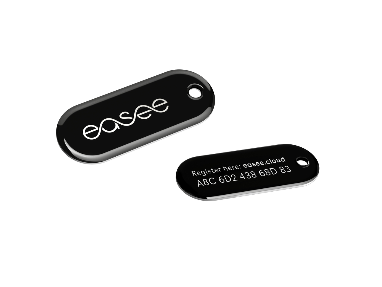 Easee Key RFID Key 1 Stück für die Easee Home Wallbox - SAT-World GmbH ...