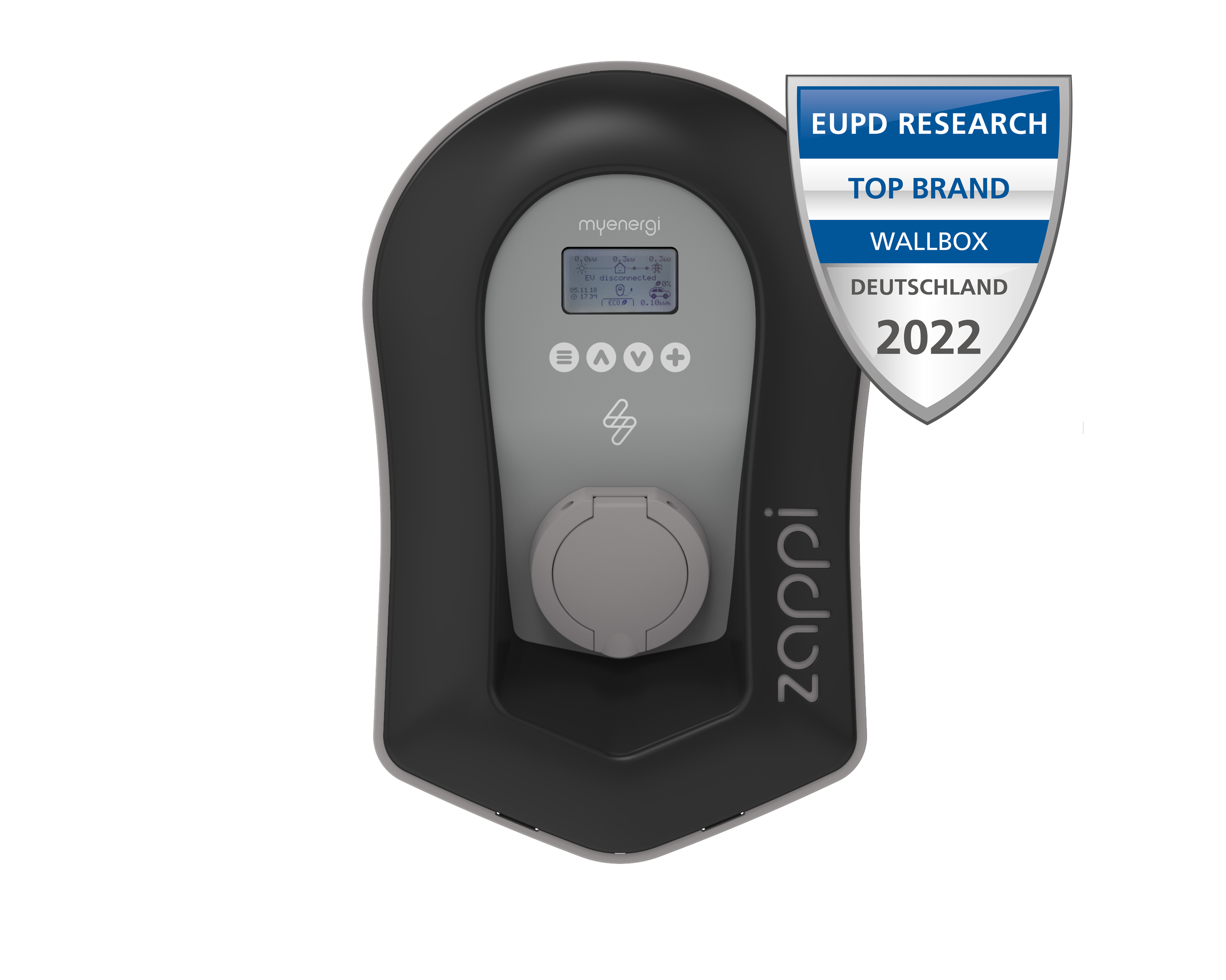 Myenergi Zappi Wallbox