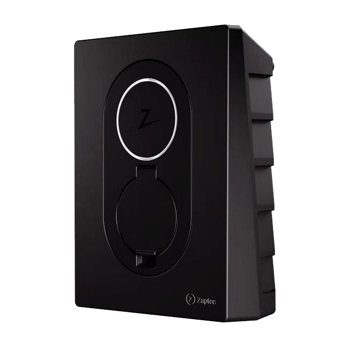 Zaptec GO Wallbox, 22KW, Dose, 4G, Asphaltschwarz - SAT-World GmbH ...