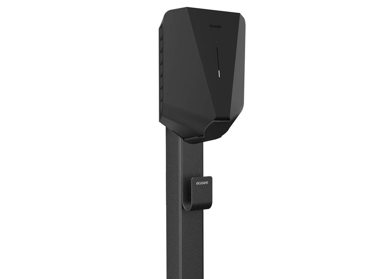 Easee Base 1-Way Standfuß für eine easee Home und Charge Wallbox (90322 ...