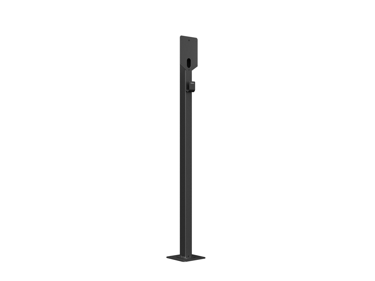 Easee Base 1-Way Standfuß für eine easee Home und Charge Wallbox (90322 ...