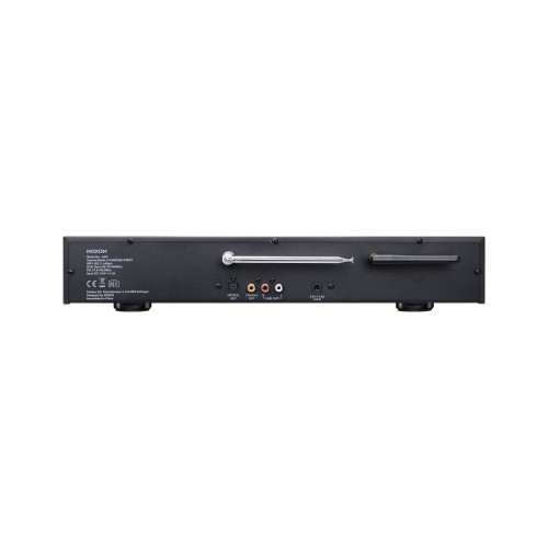 Noxon A 561 schwarz, Internetradio, DAB+, UKW Tuner, Bluetooth, USB ...
