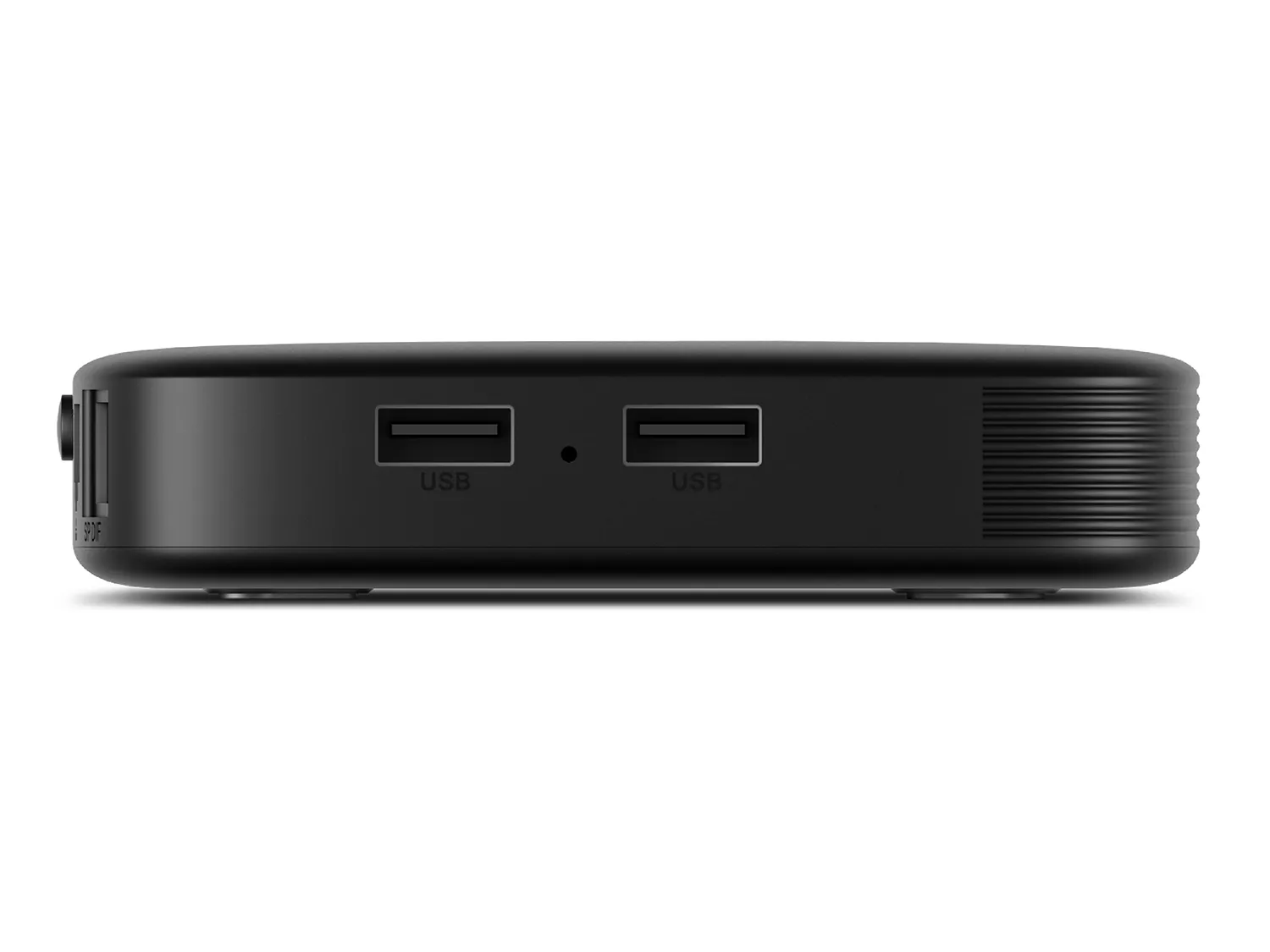 MAG 555 IPTV Set Top Box 2GB RAM Android 4K UHD HEVC h.265 Bluetooth 5. ...